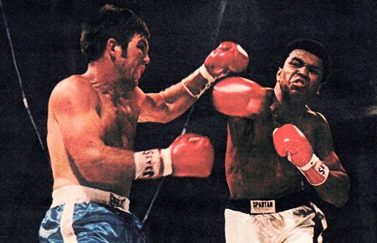 ‘Ali’s Comeback’ - HubPages