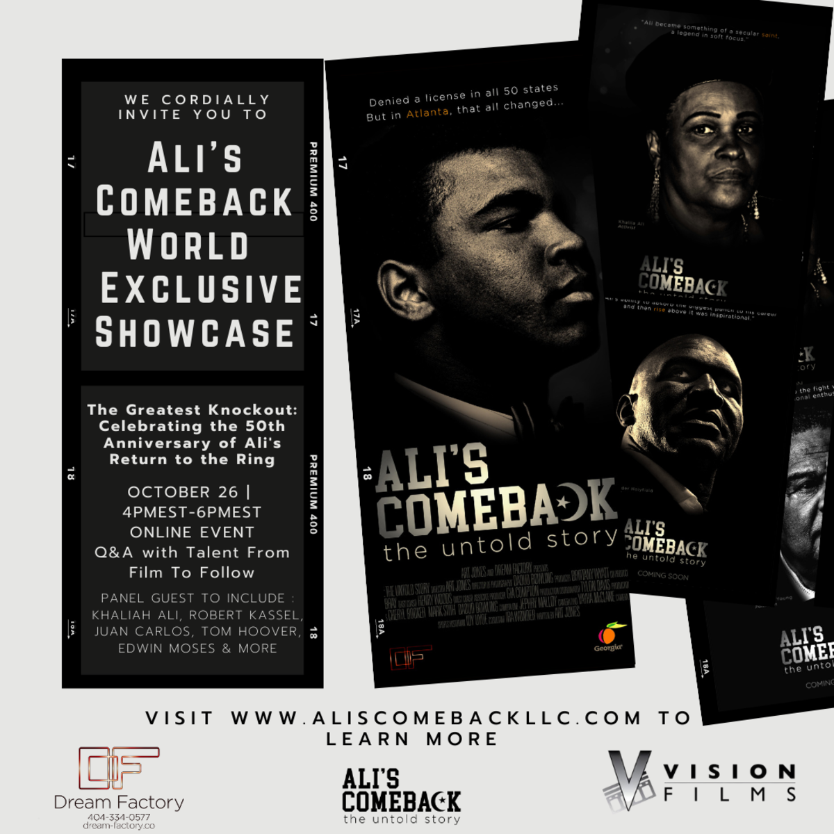 ‘Ali’s Comeback’ - HubPages