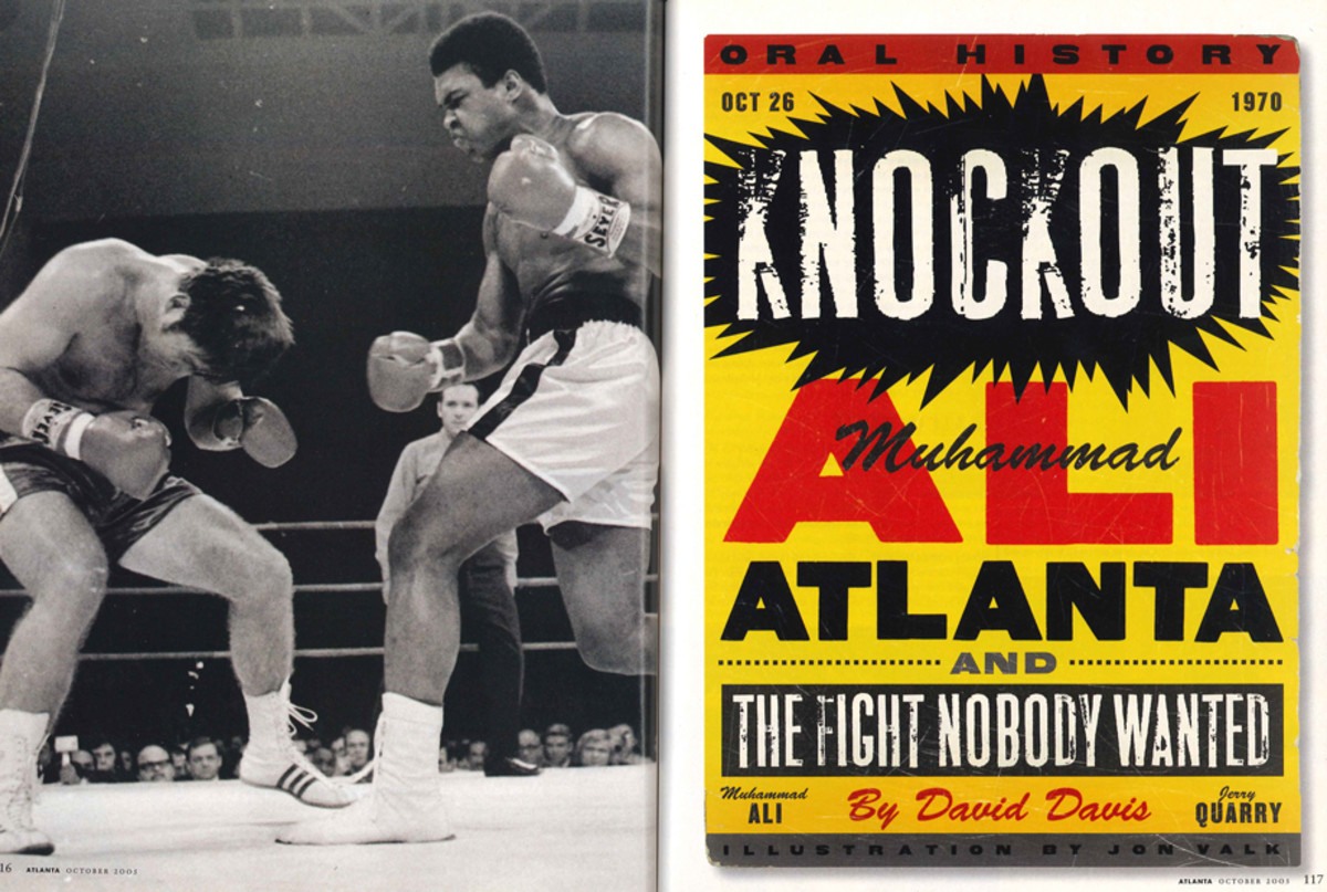 ‘Ali’s Comeback’ - HubPages