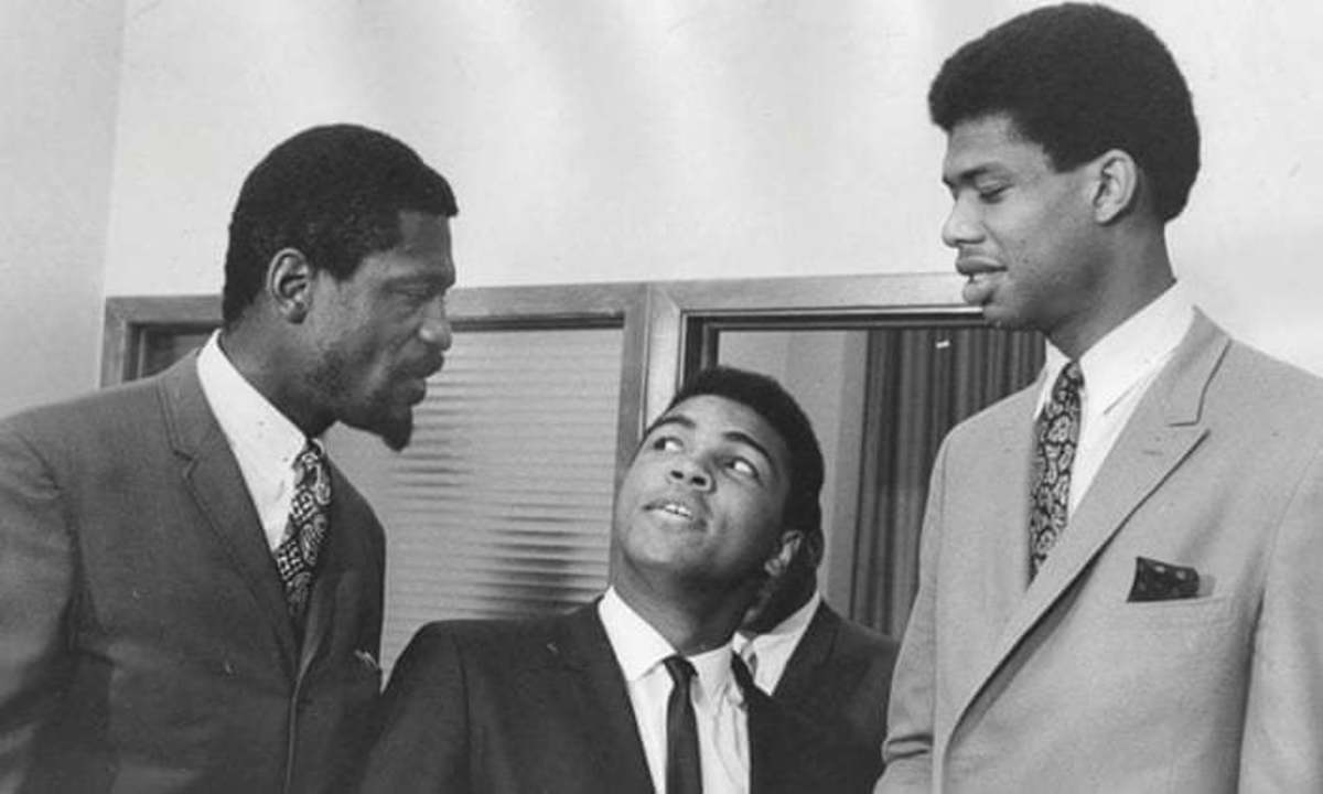 ‘Ali’s Comeback’ - HubPages