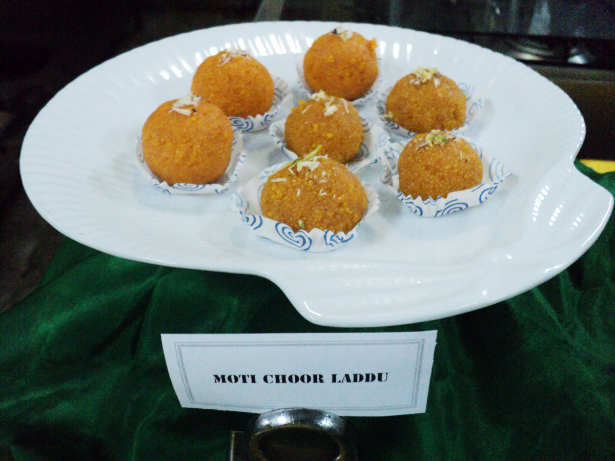 Ladoo - HubPages