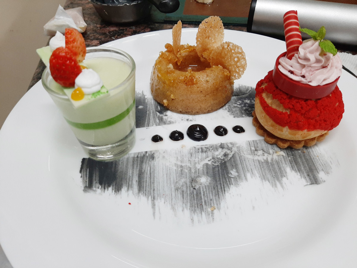 Why it’s necessary to learn European Classical Pastries for a career as ...