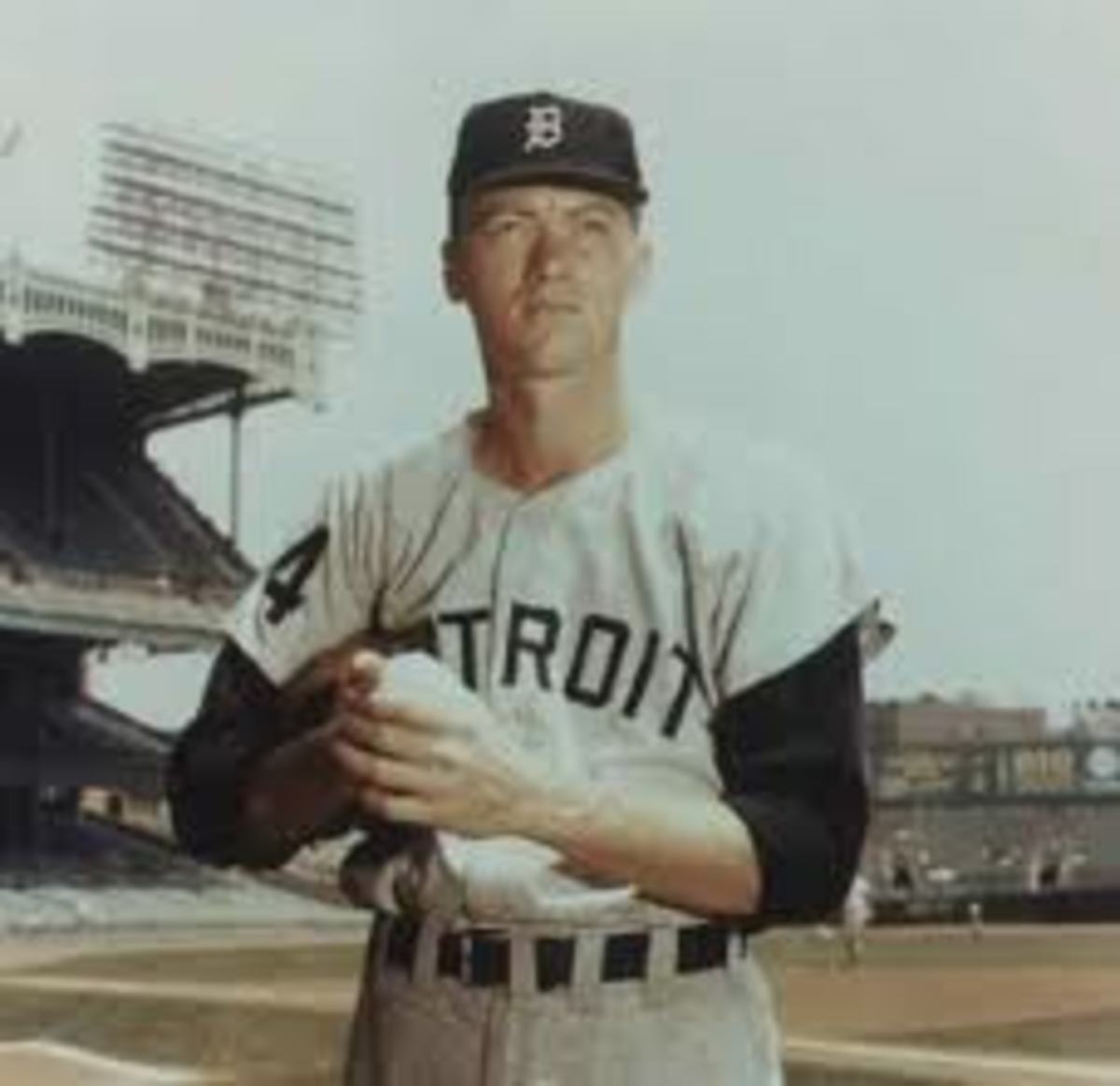 The Detroit Tigers Top 5 Best Starting Pitchers Of All Time - HubPages