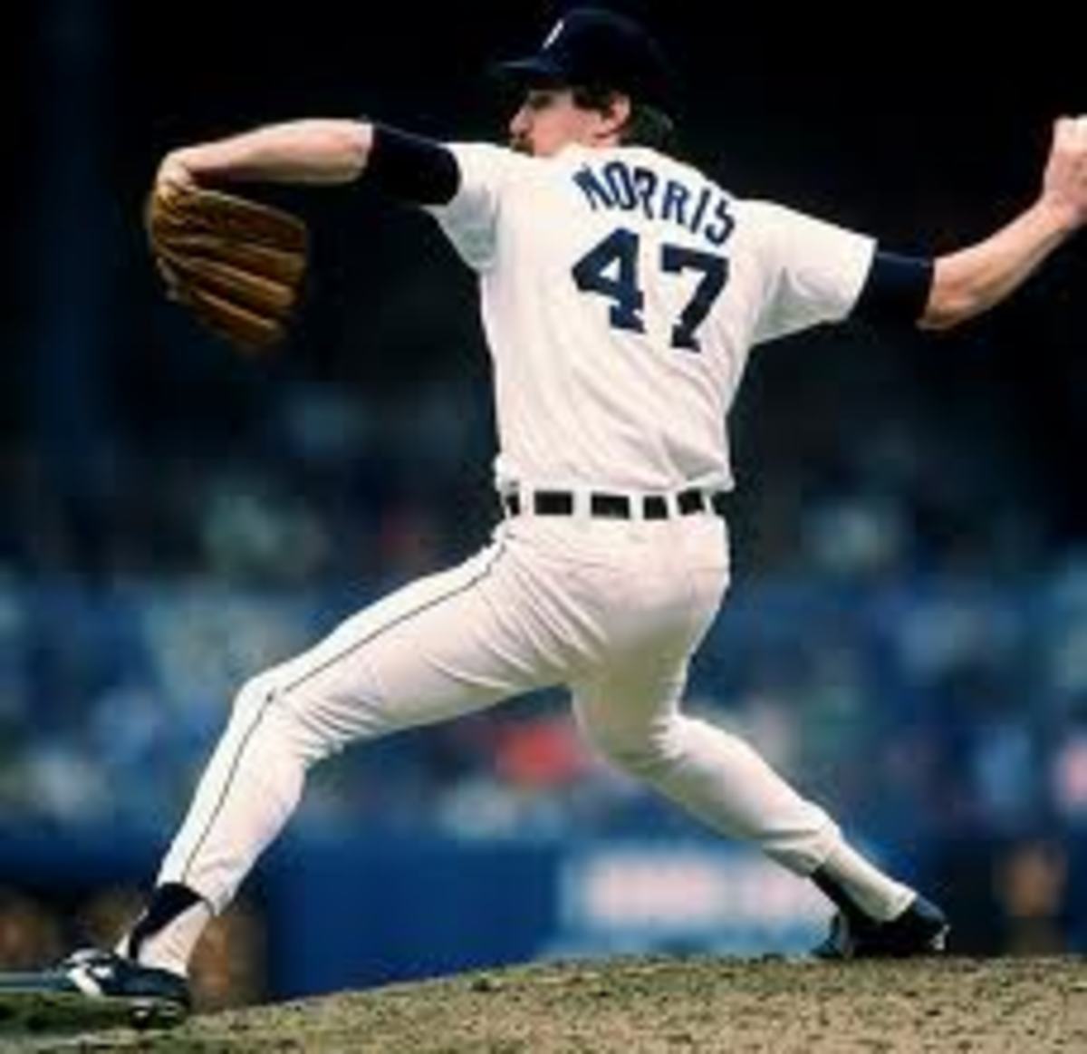 The Detroit Tigers Top 5 Best Starting Pitchers Of All Time - HubPages
