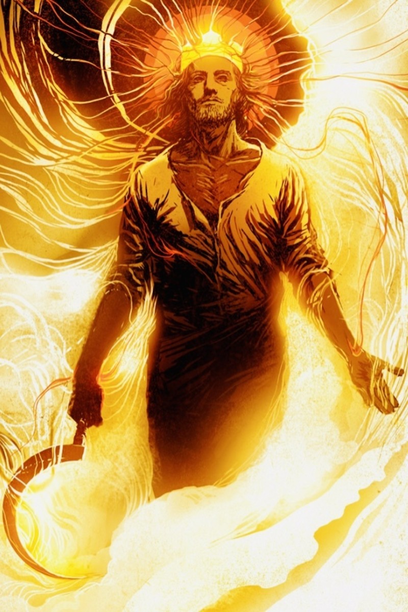 As the Sickle Swings - HubPages