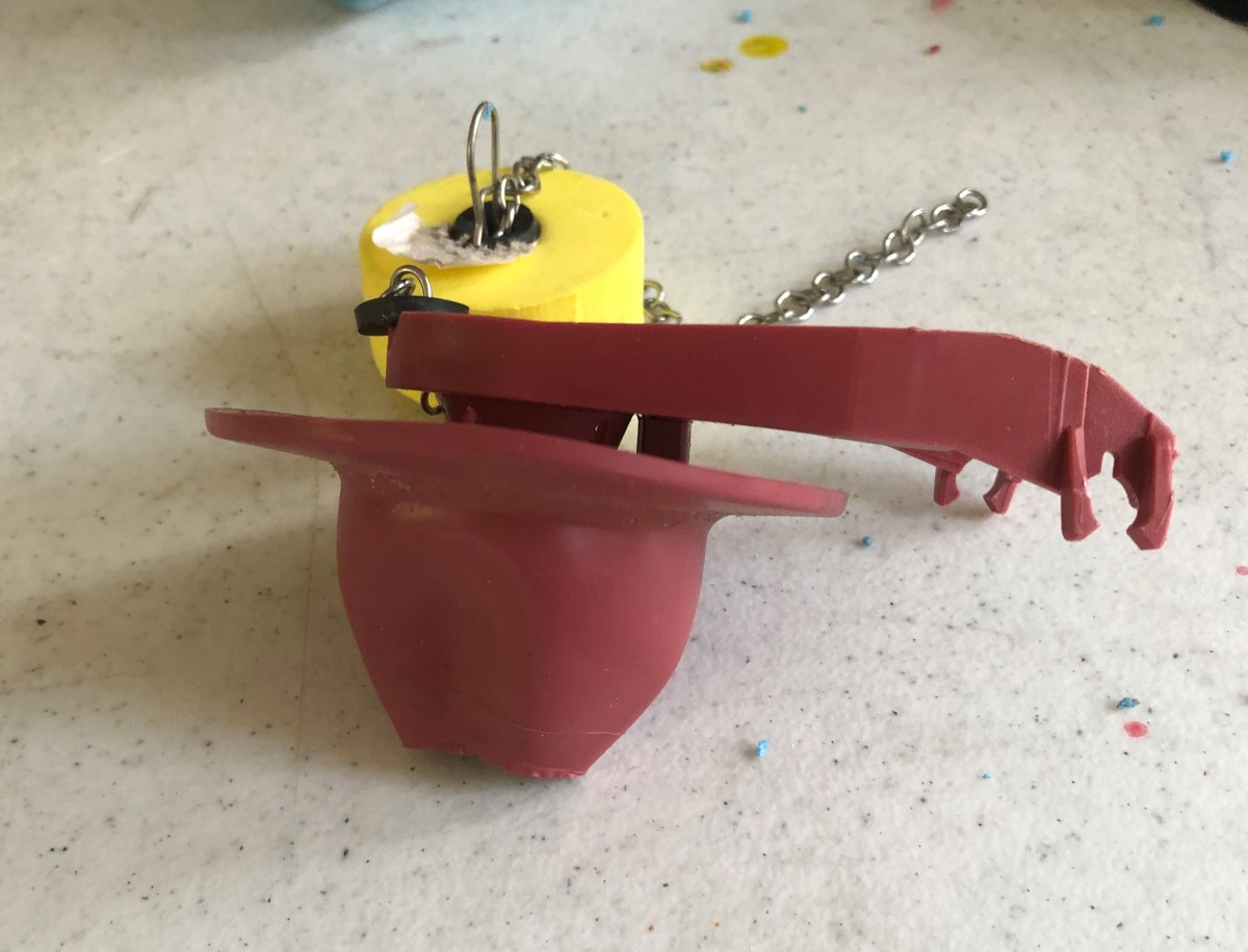 How to Troubleshoot and Repair Common Toilet Problems - HubPages