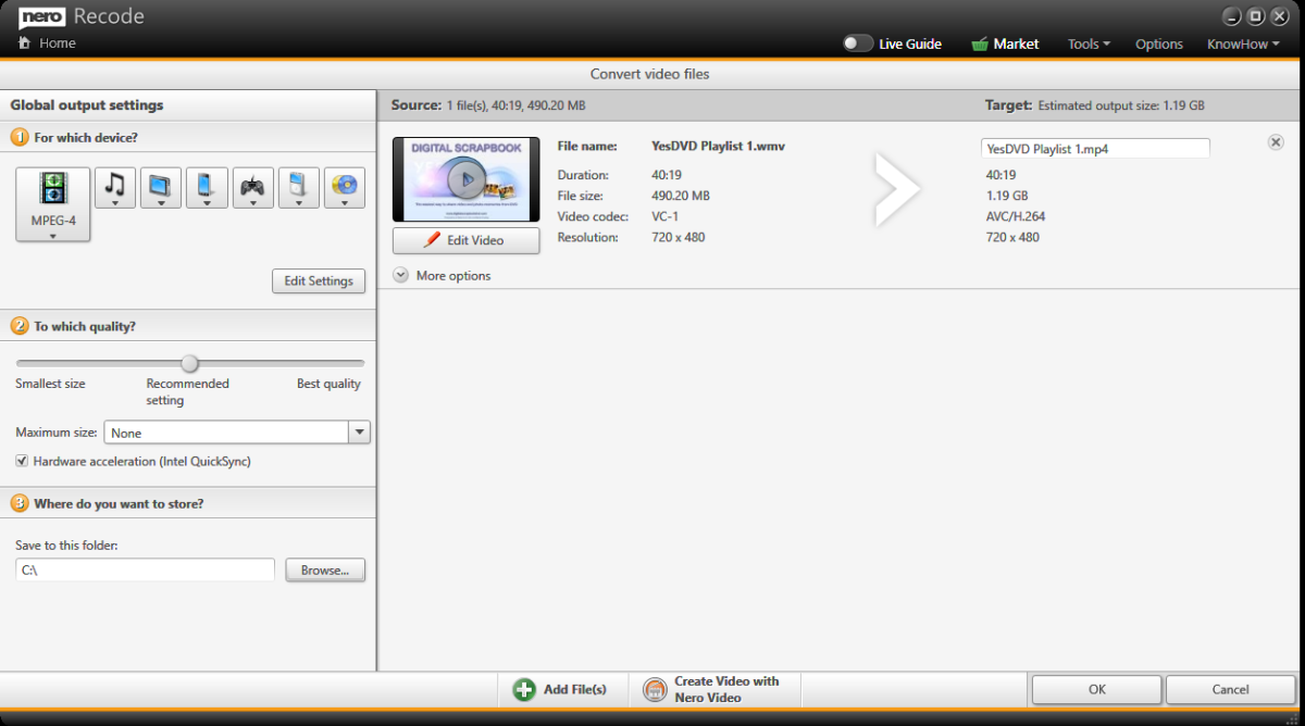 The Nero Platinum Suite Gives Your PC A Lot To Work With - HubPages