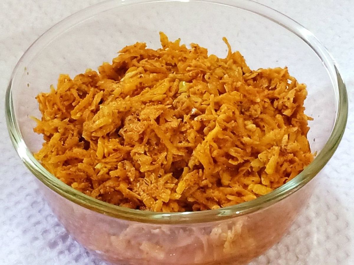 Grated Amla (Indian Gooseberry) Pickle Recipe - HubPages