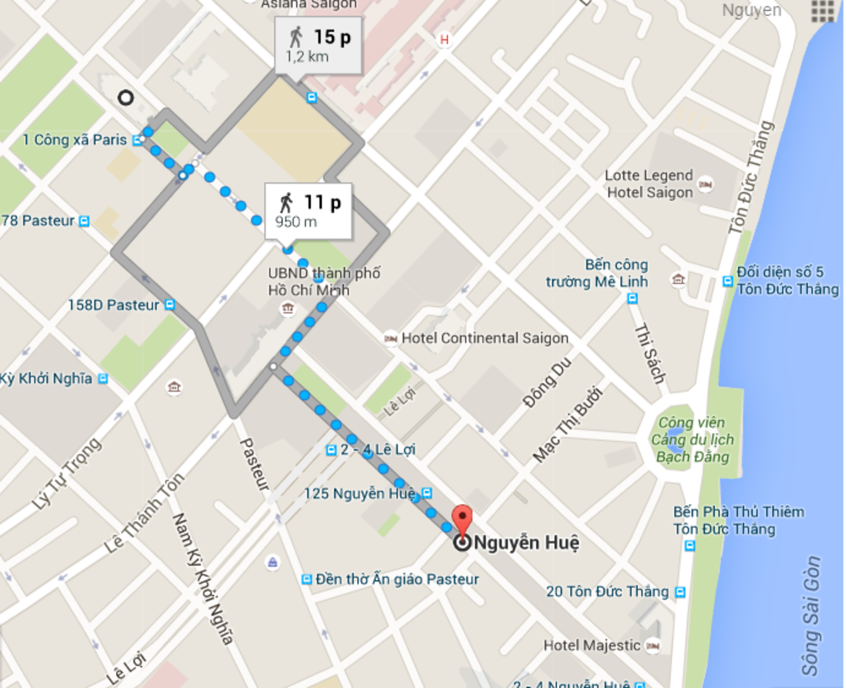 Top THREE things to do in Saigon (Ho Chi Minh City) Vietnam - HubPages