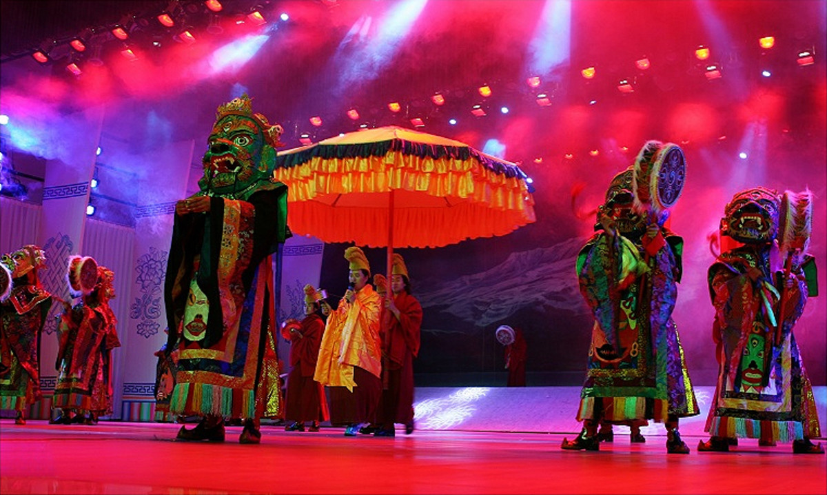 Preserving Asian Dance Through UNESCO Intangible Cultural Heritage ...