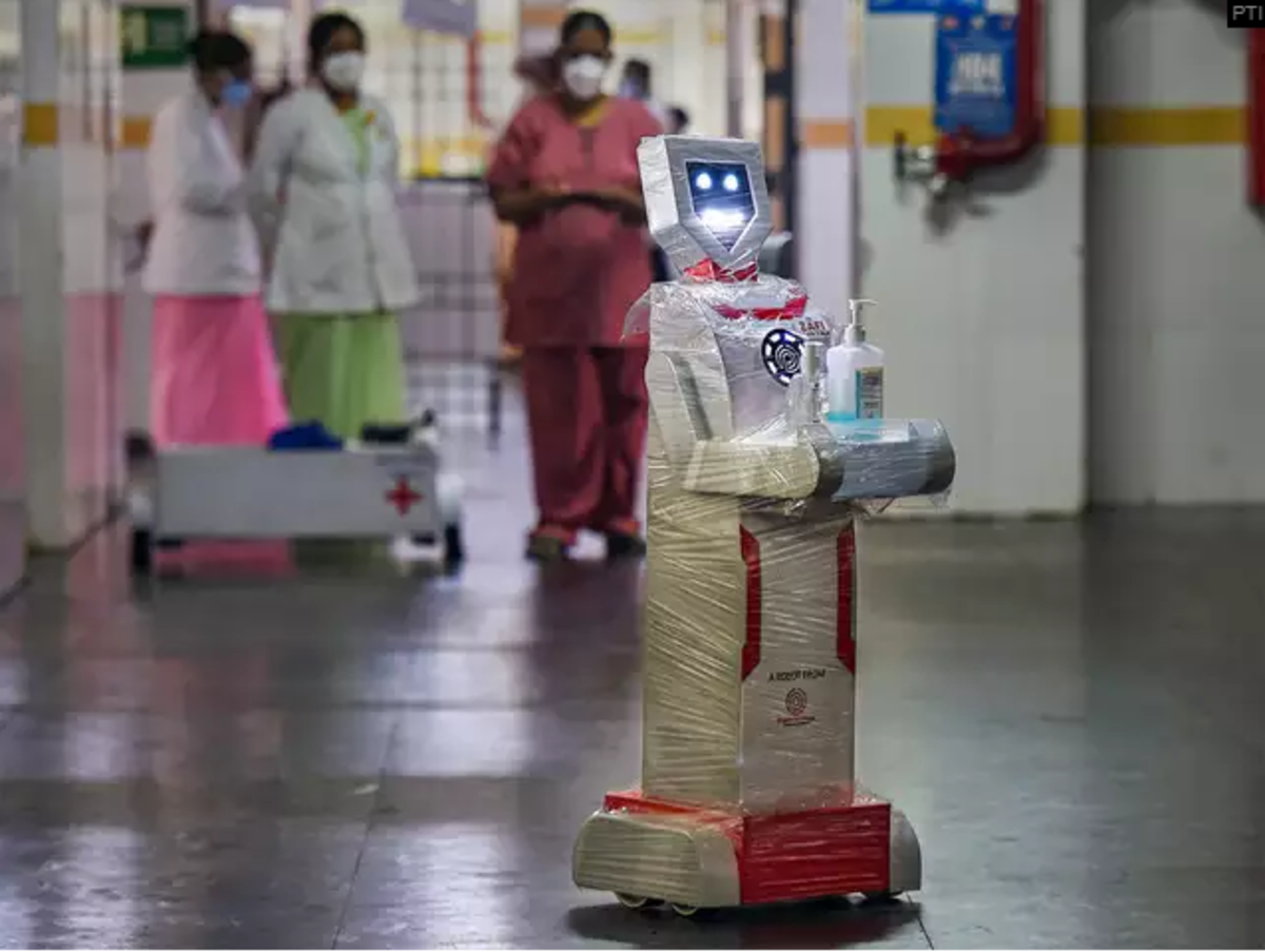 5 Incredible Robots Who are Helping Us Effectively Deal with the ...