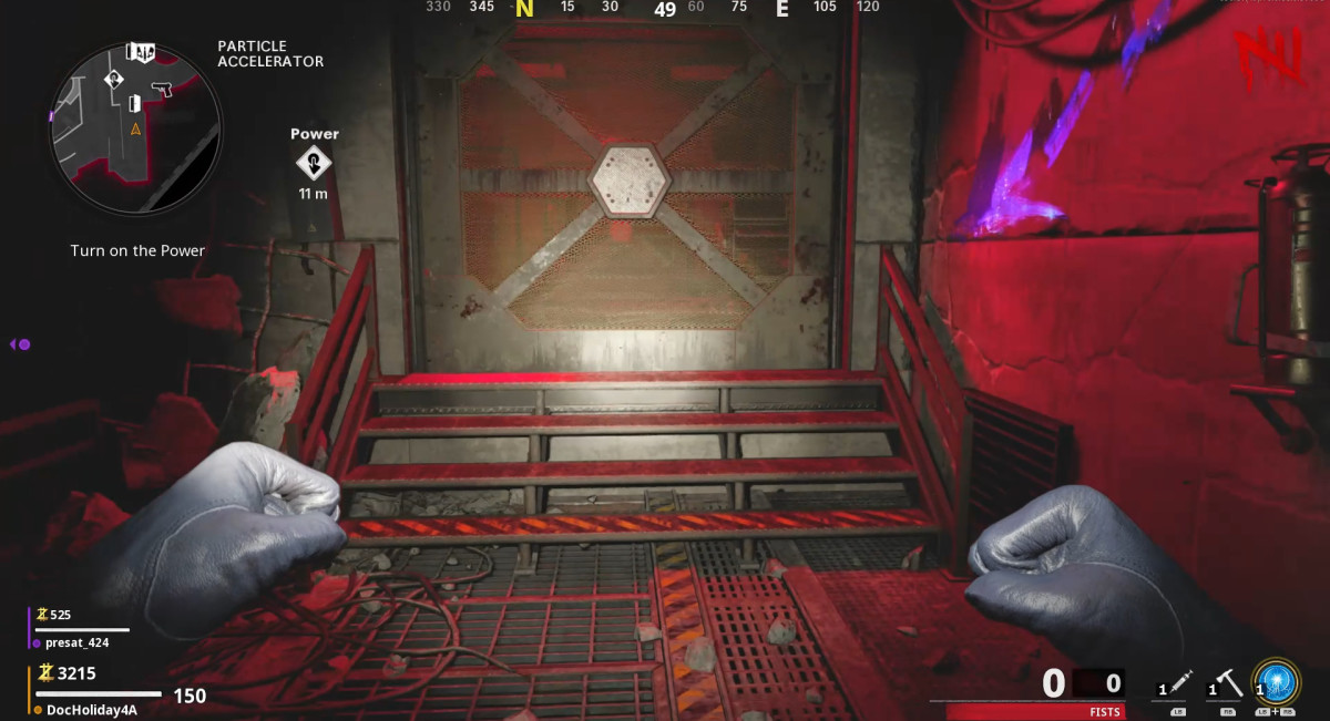 How to Upgrade the Wonder Weapon to Nova 5 in "COD: Black Ops Zombies": Die Maschine - HubPages