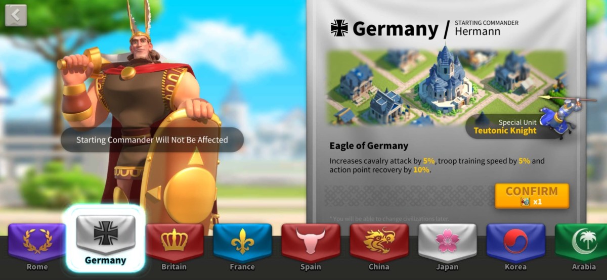 The Best Civilization in "Rise of Kingdoms" - HubPages