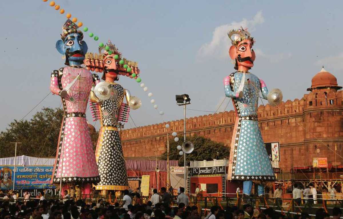 Glimpses of Hindu Festivals & Celebrations in India - HubPages