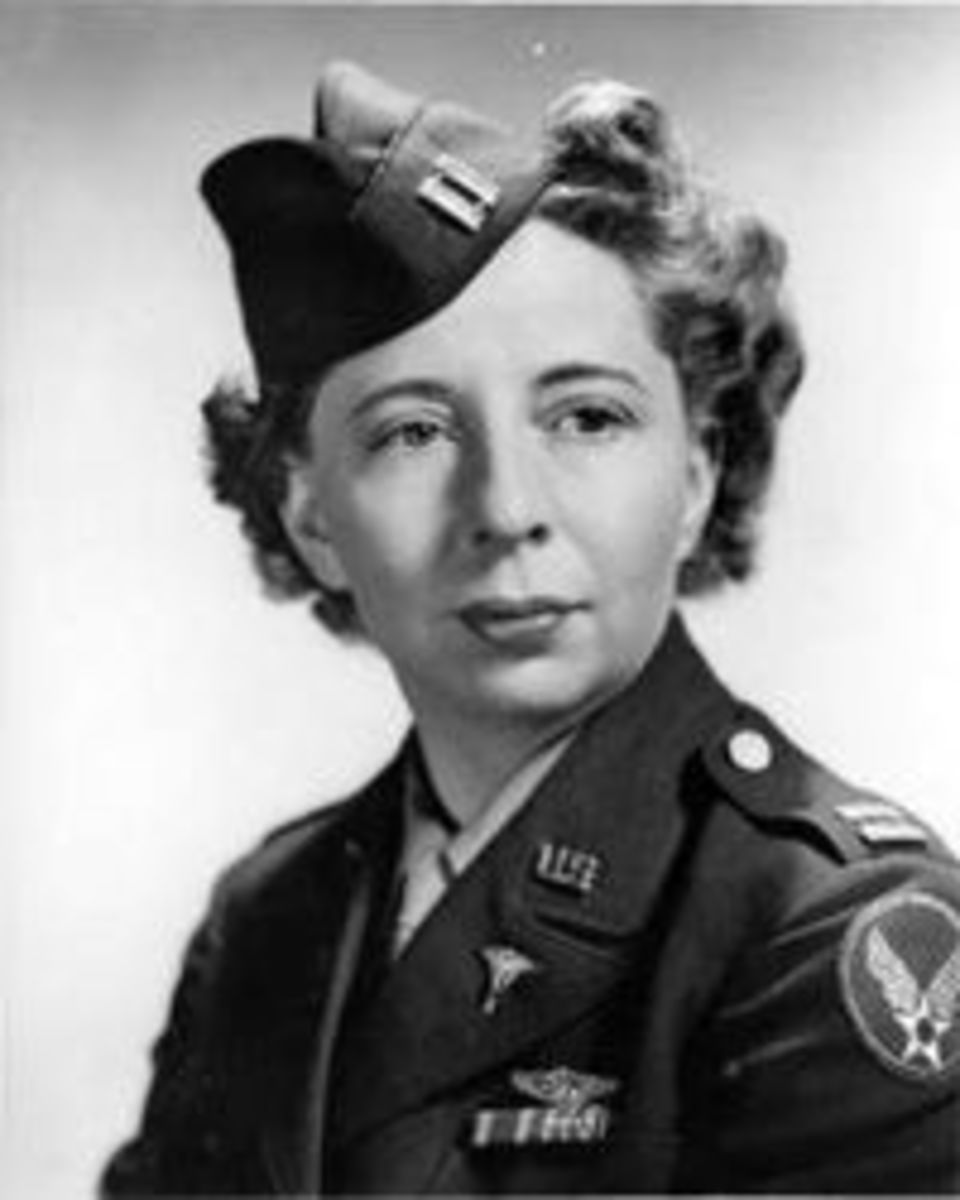 Ellen Church: The First Flight Attendant - HubPages