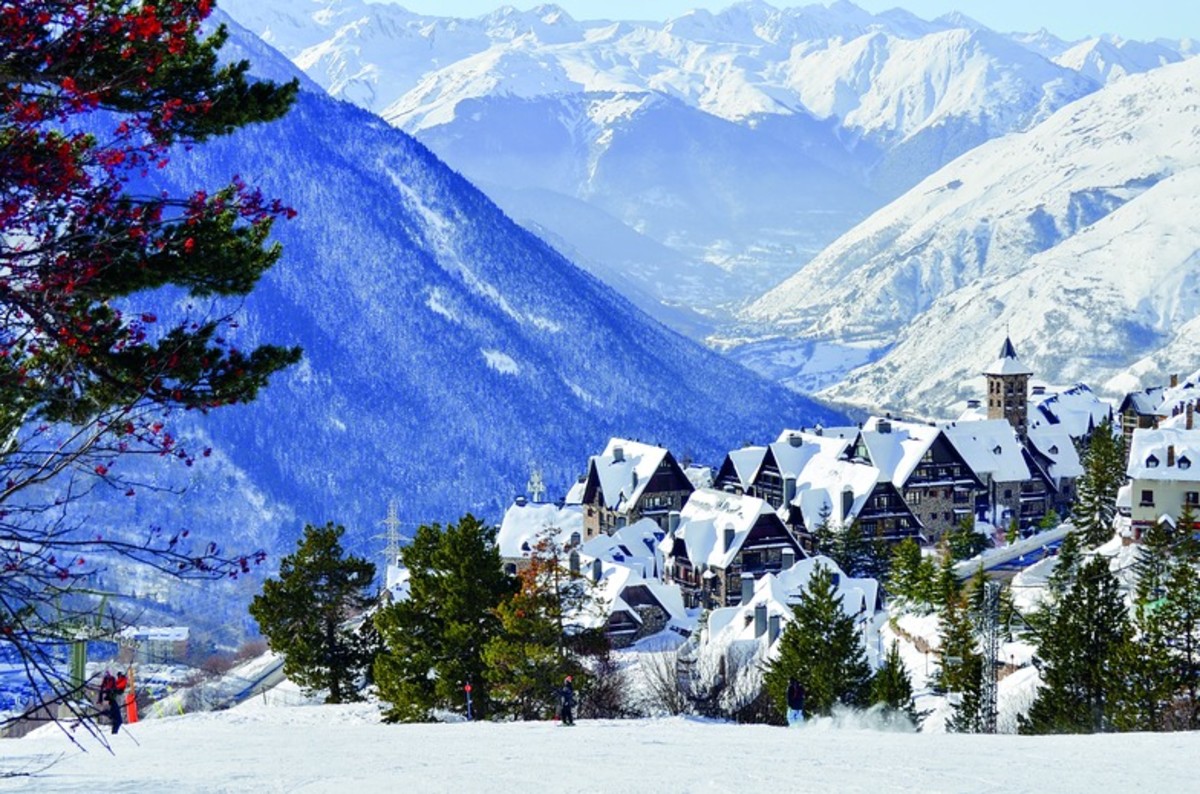 The Best Winter Resorts and Destinations (for Skiing and More) - HubPages