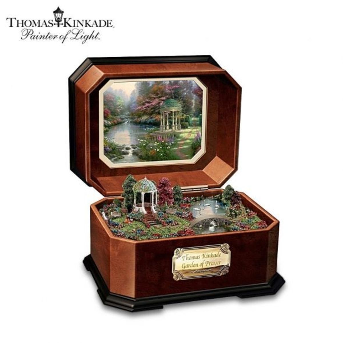 Kinkade Music Boxes and More Showcase - HubPages