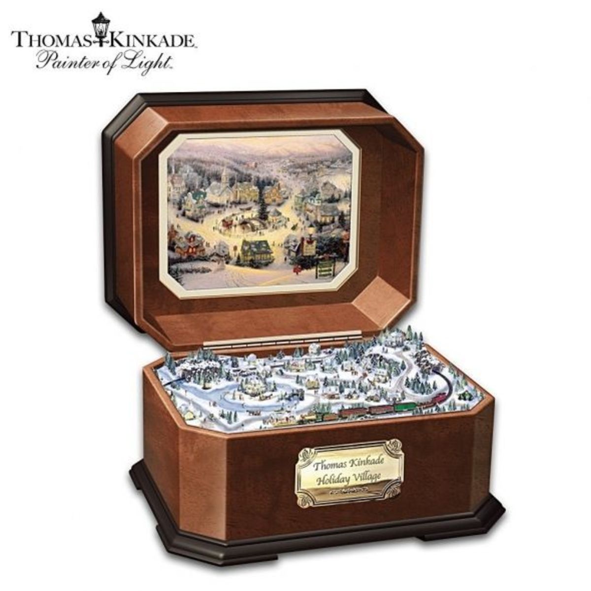 Kinkade Music Boxes and More Showcase - HubPages