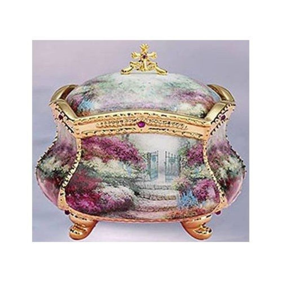 Kinkade Music Boxes and More Showcase - HubPages