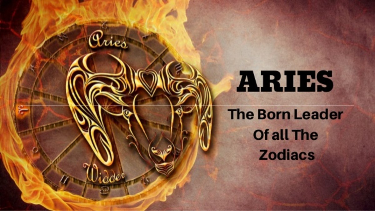 Working for an Aries Boss: High Expectations, Great Results - HubPages