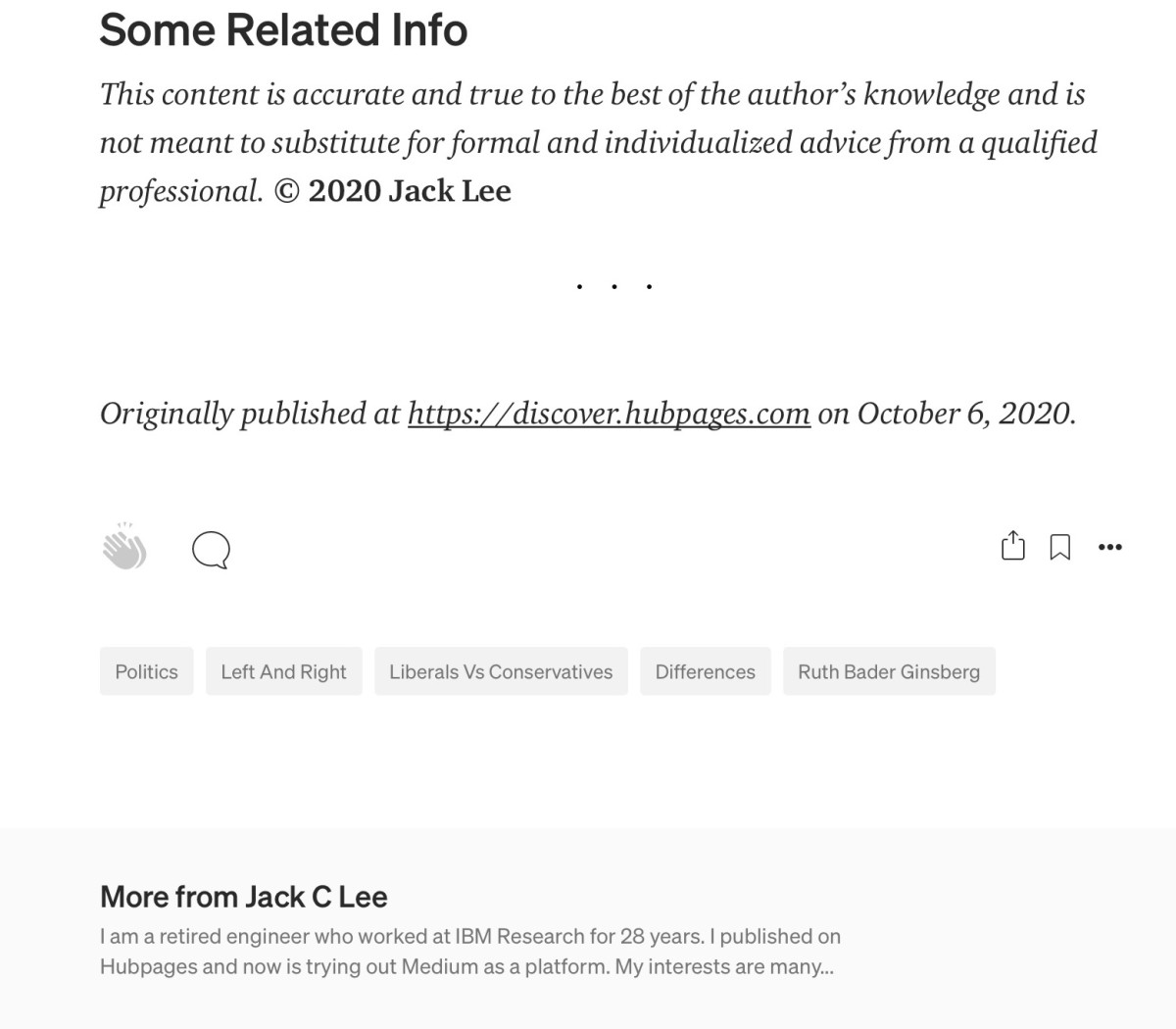 How to Write and Publish on Medium - HubPages