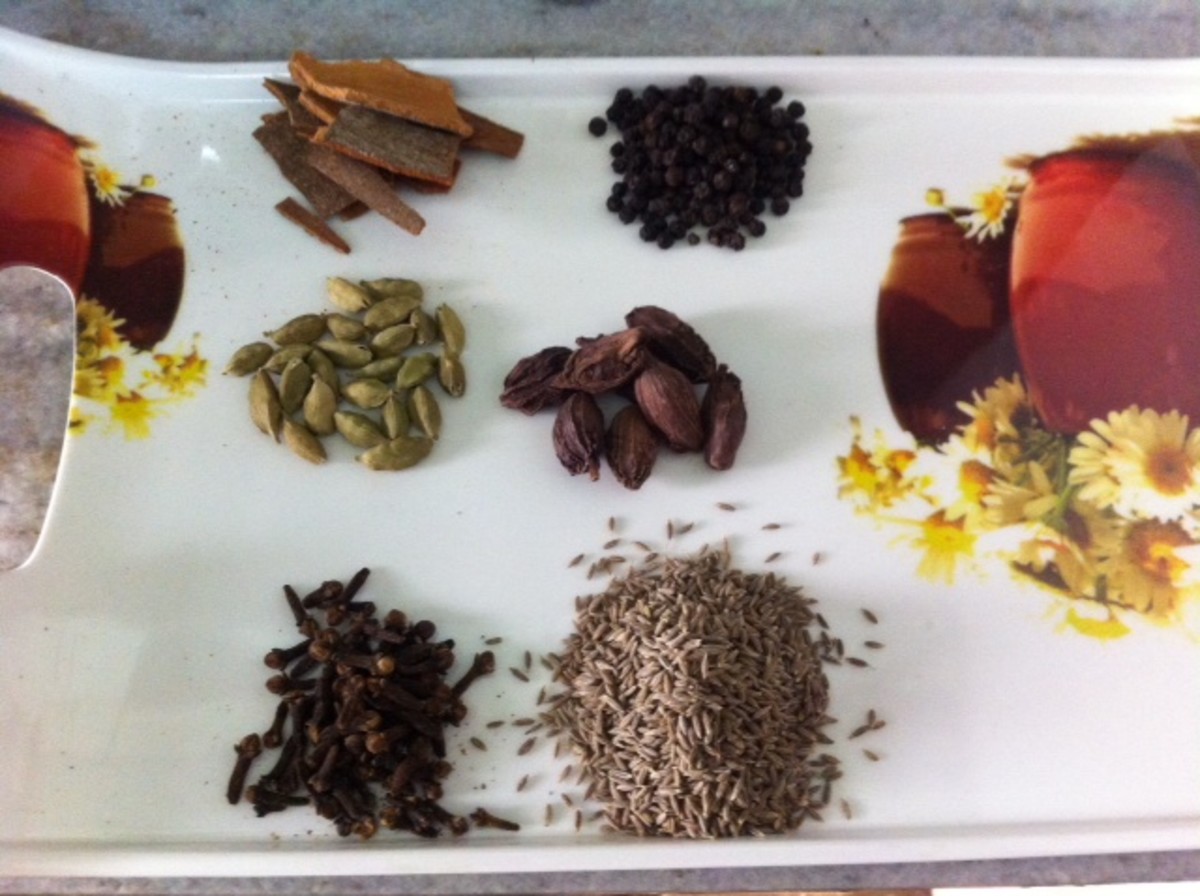 How to Make the Aromatic Indian Garam Masala Mixture at Home - HubPages