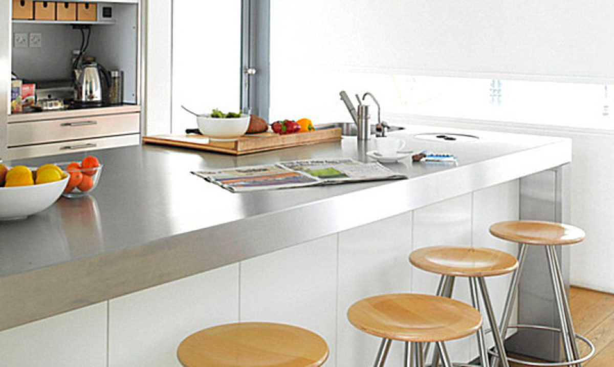 The Top 7 Trends for Kitchen Countertops - HubPages