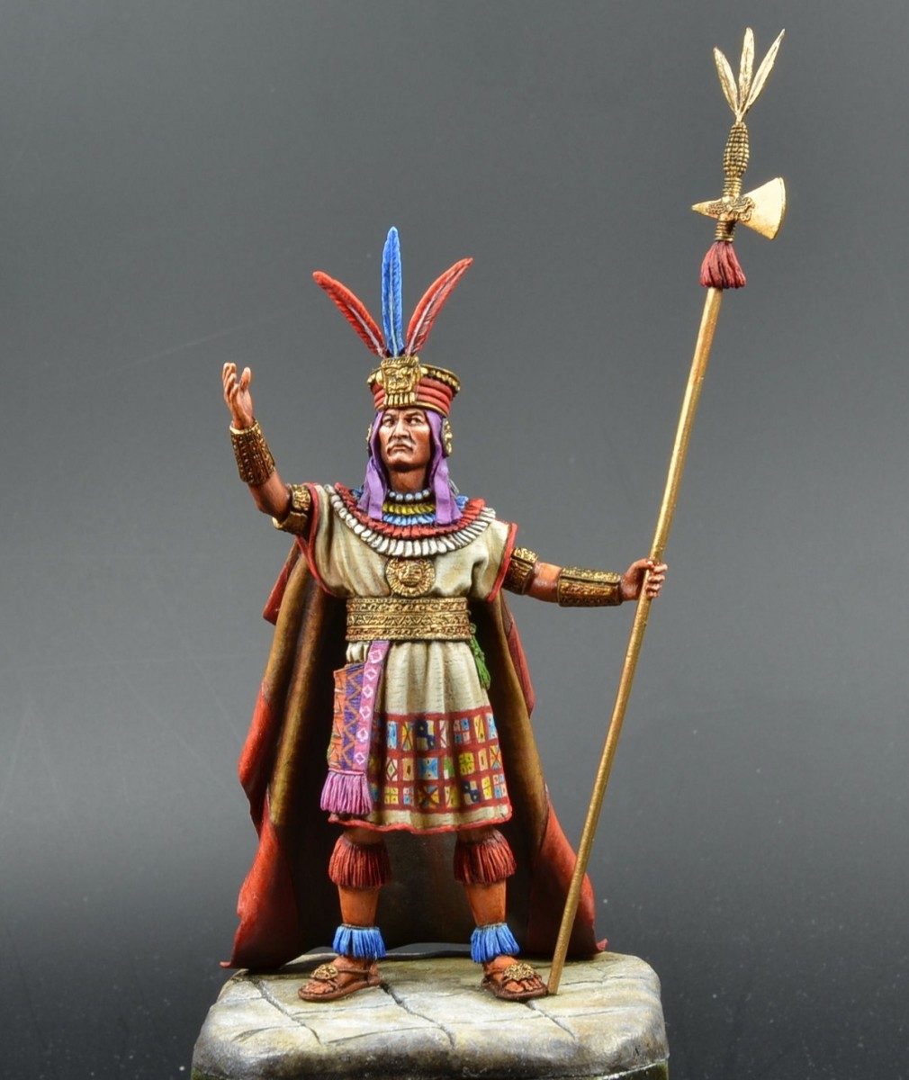 The Execution of the Last Inca Emperor - HubPages