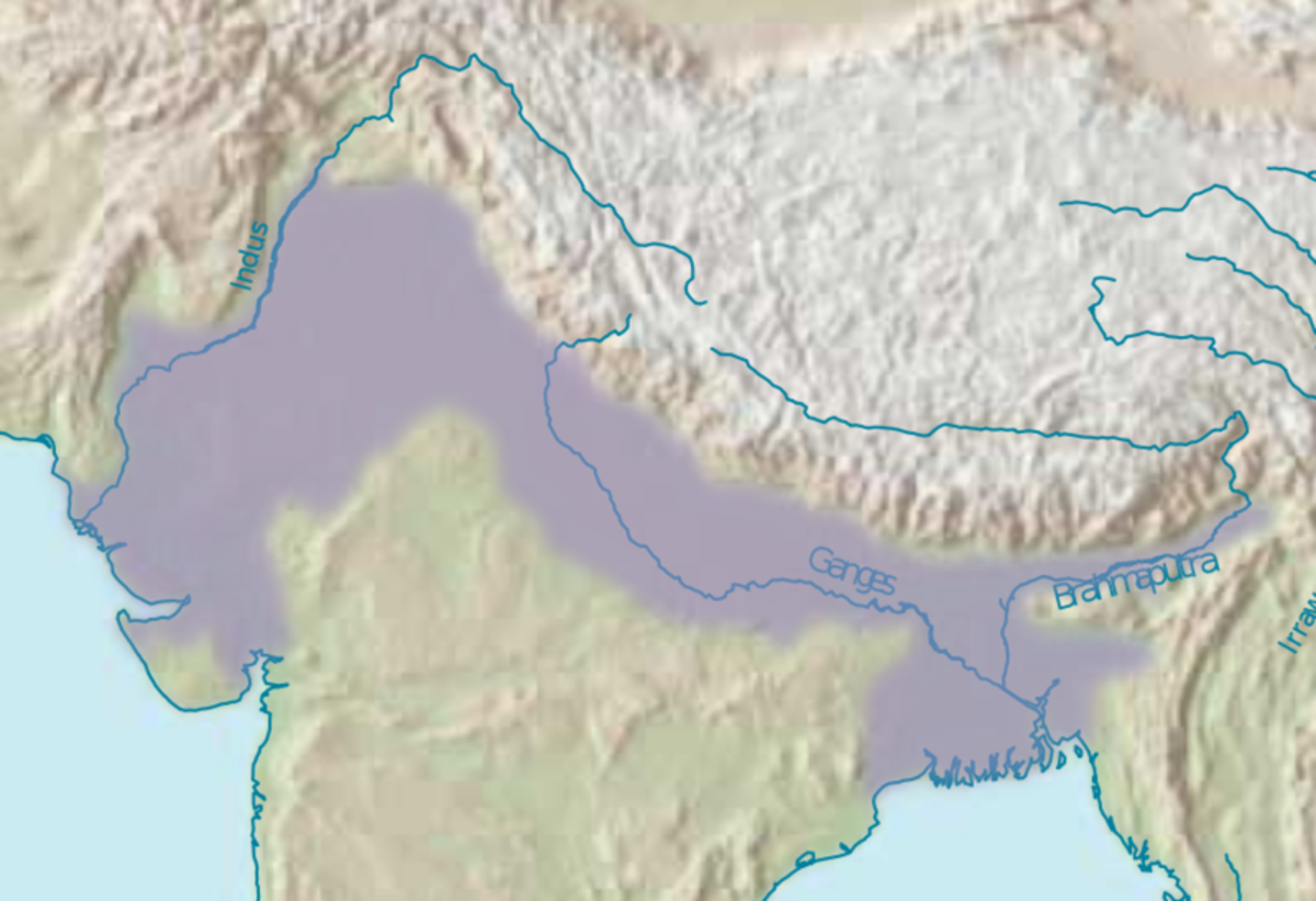 Indus Valley Civilization and Its Effects on Modern Subcontinent - HubPages