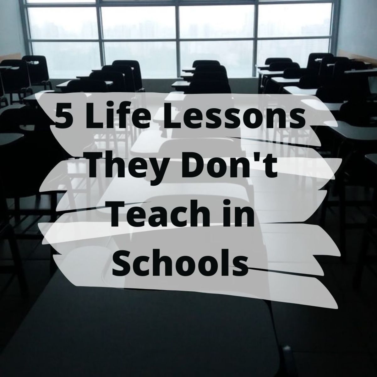 5 Important Life Skills That Should Be Taught In Schools Soapboxie