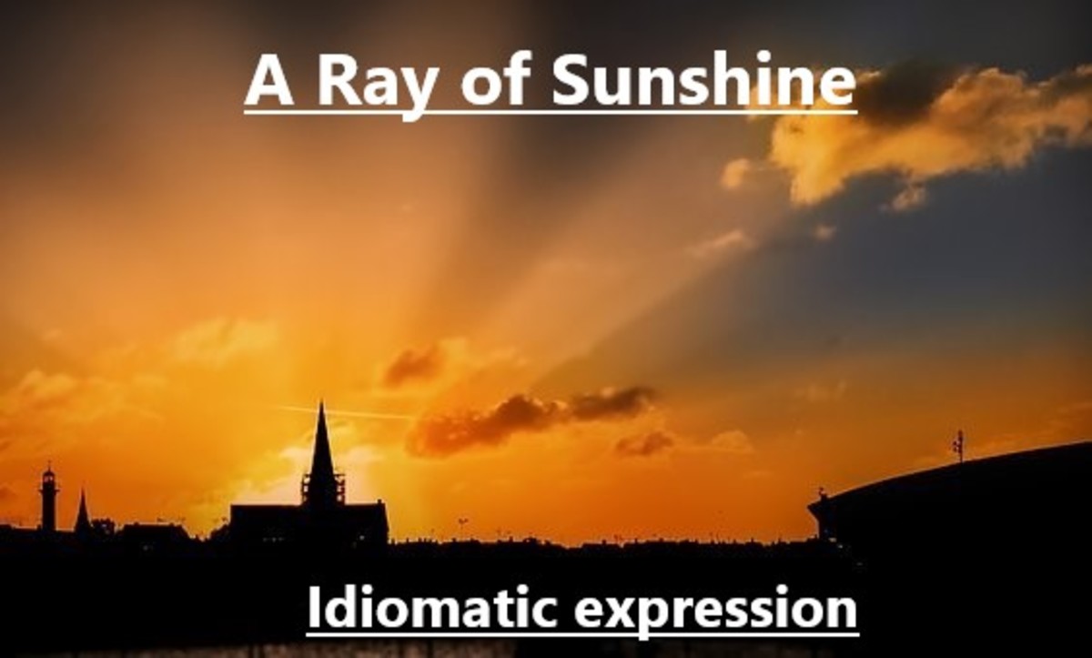 Common Summer Season Sayings and Idioms - HubPages