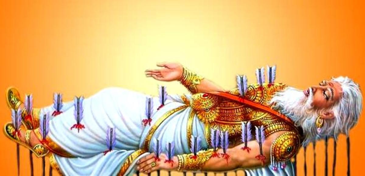 18 Day War of Mahabharata - HubPages