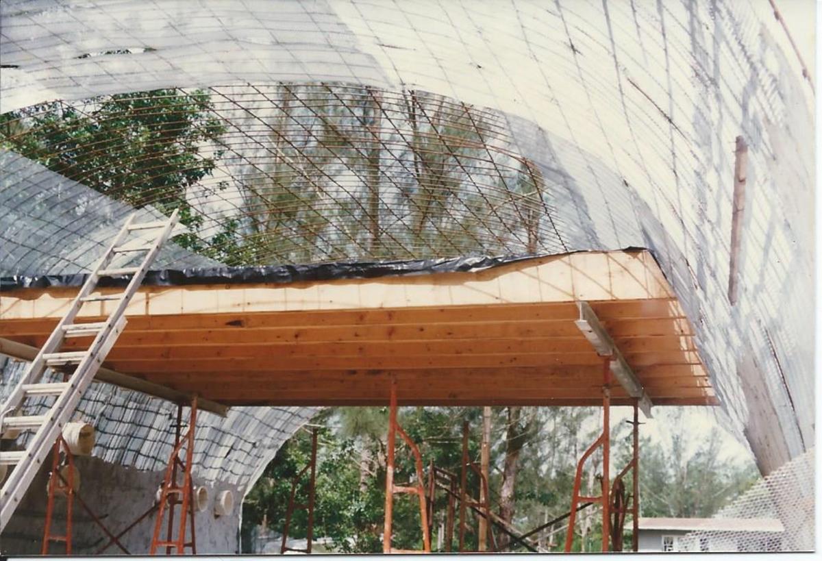 Secret building contractors do not want you to know about, monolithic ...