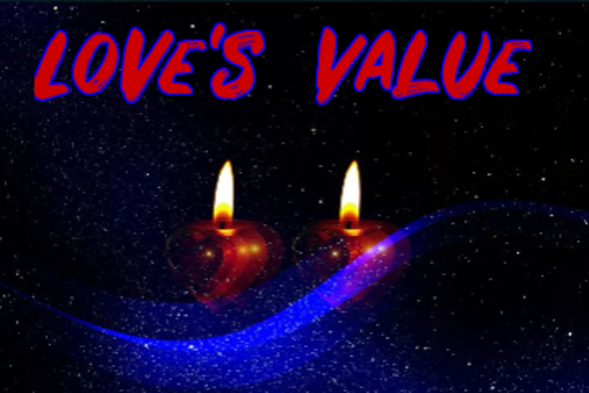 Poem: Love's Value - HubPages