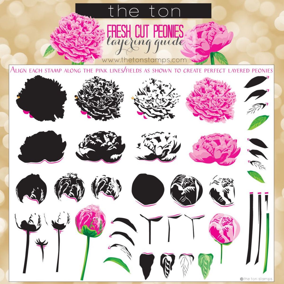 Layering Stamping Ideas And Tips - HubPages