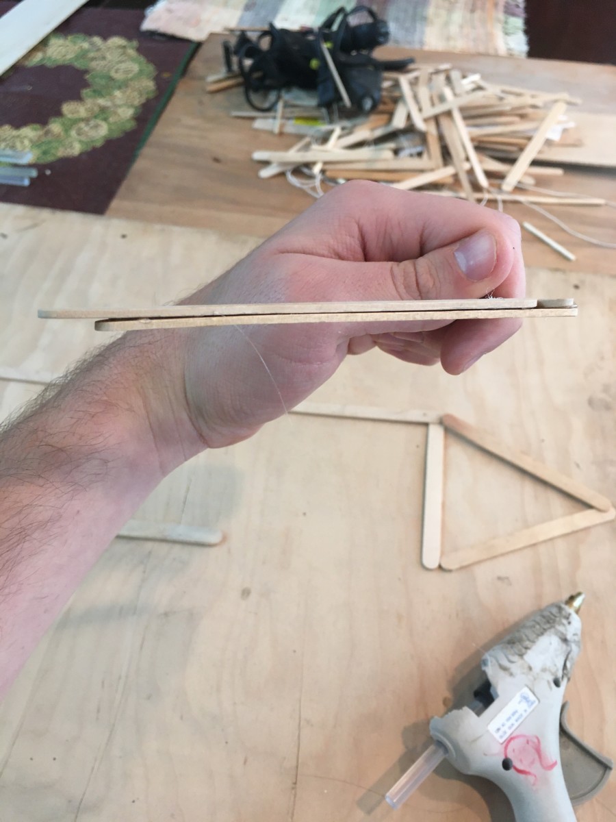 Making a Popsicle Stick Model Ship - HubPages
