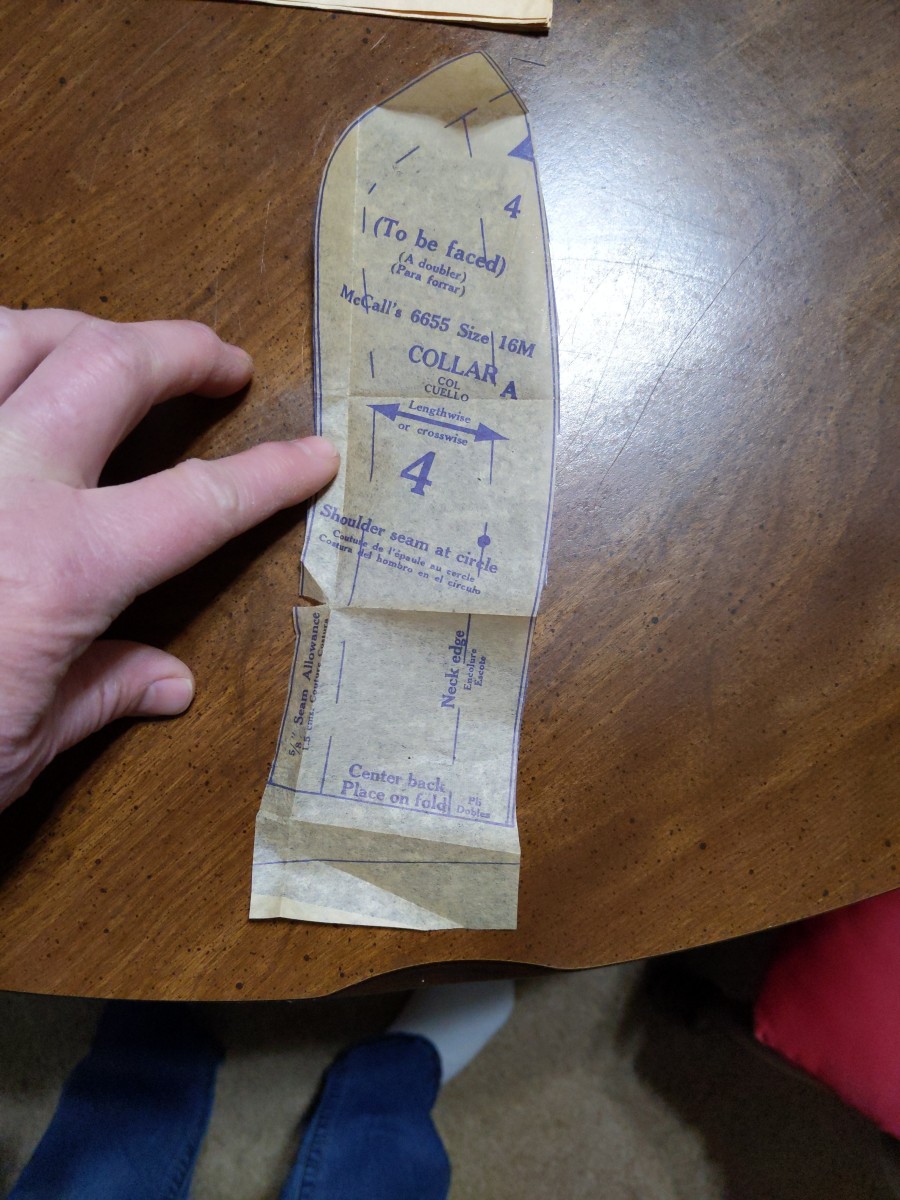 Collecting Vintage Patterns - HubPages