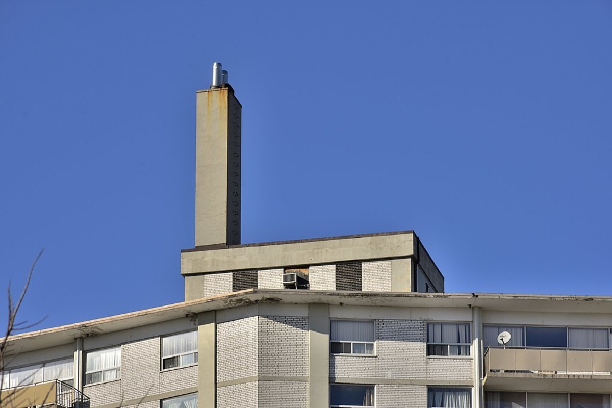 Smoke Stacks: Outcasts of World-Wide Industry - HubPages