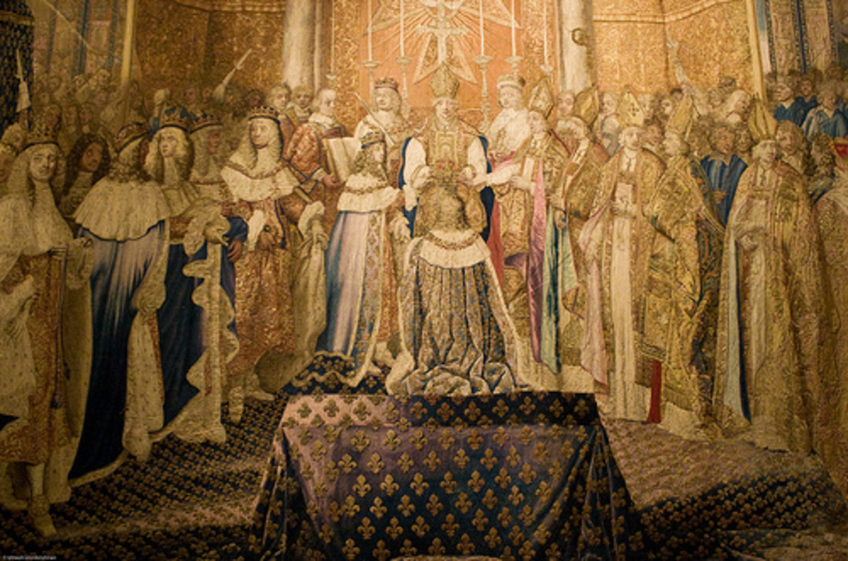 Europe: The 17th Century - HubPages