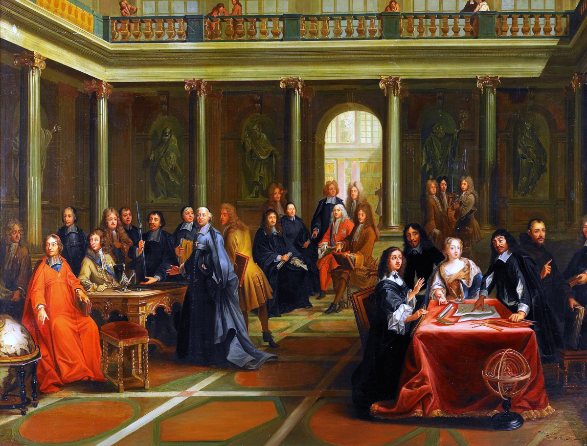 Europe The 17th Century HubPages