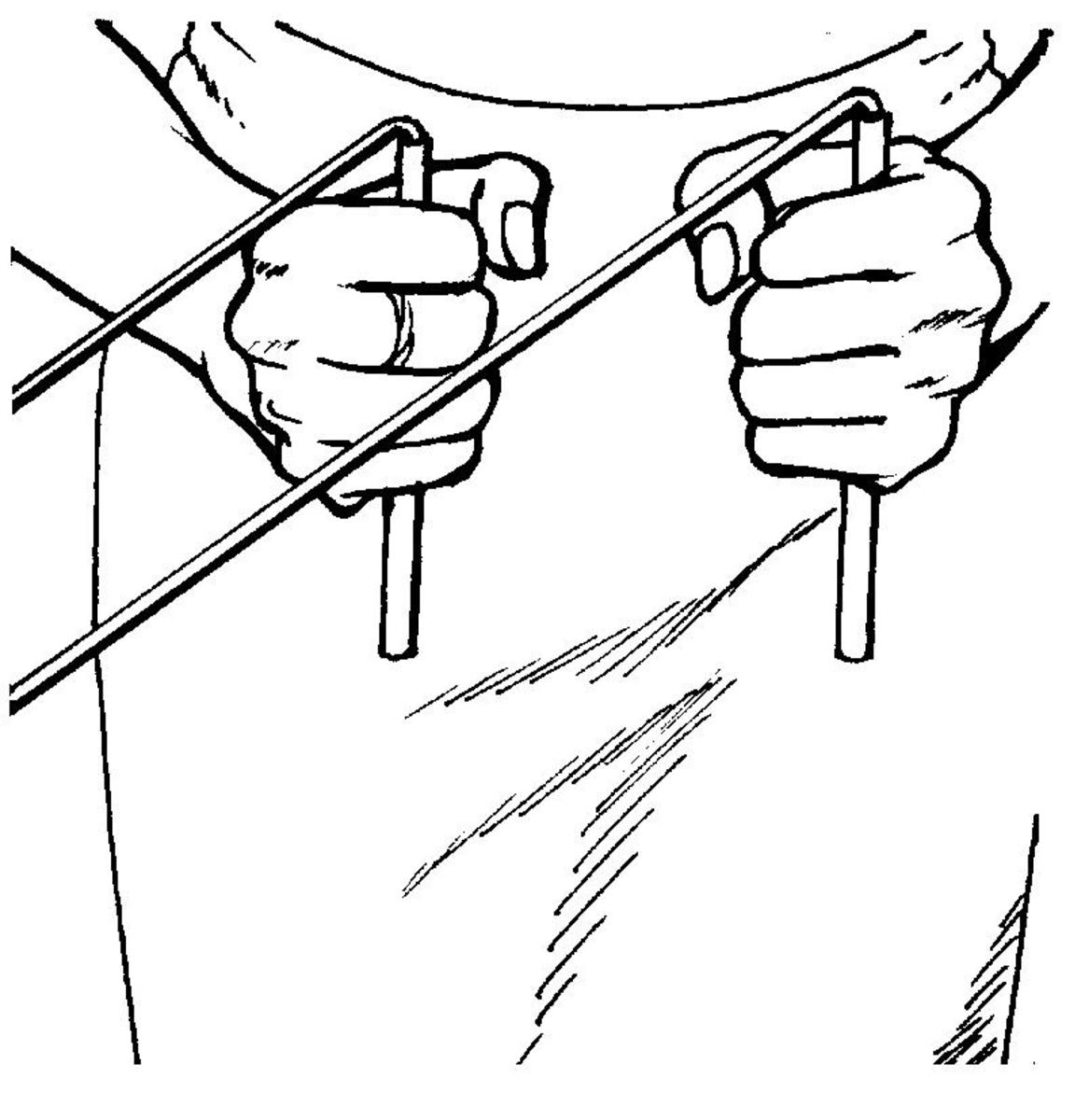 Dowsing For Earthlines_Space Clearing - HubPages