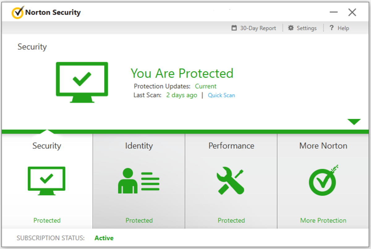 Norton Security Review - HubPages