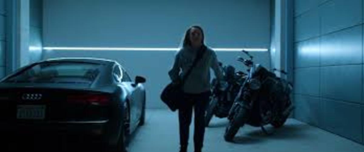 Movie Review - The Invisible Man (2020) - HubPages