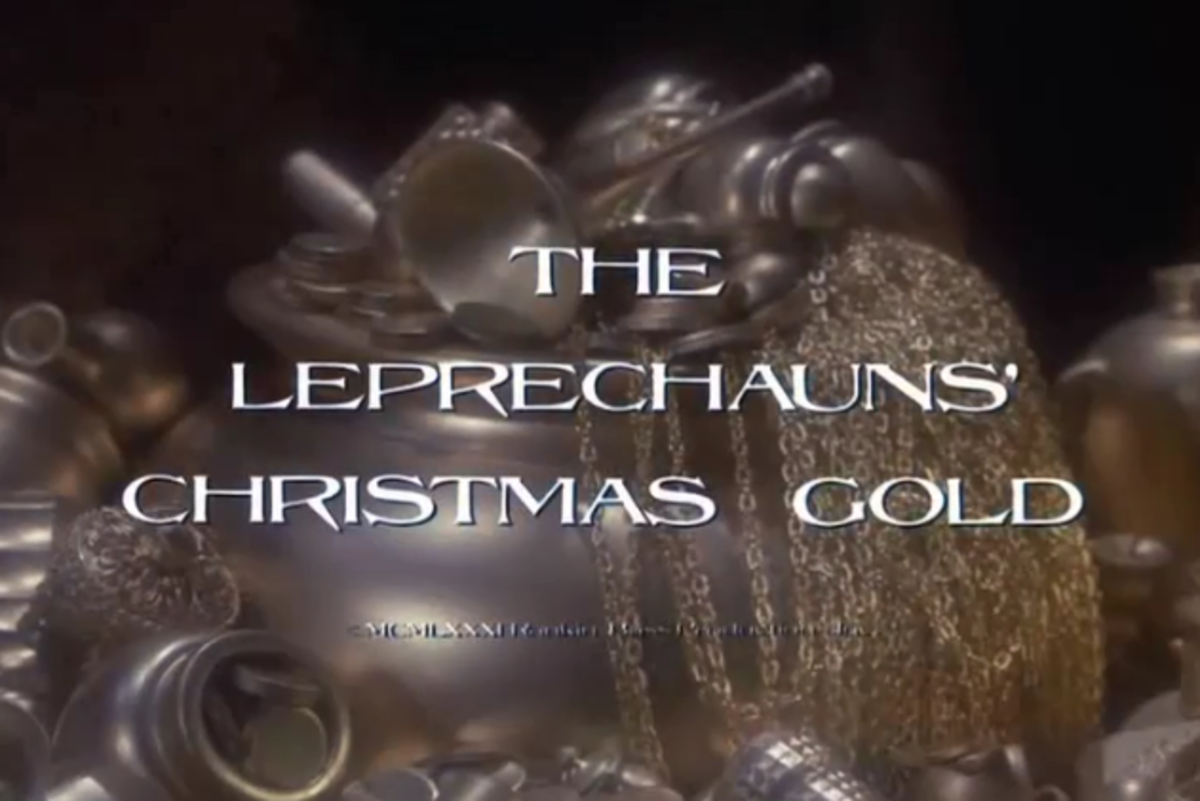 Rankin/Bass Retrospective: "The Leprechauns' Christmas Gold" - HubPages