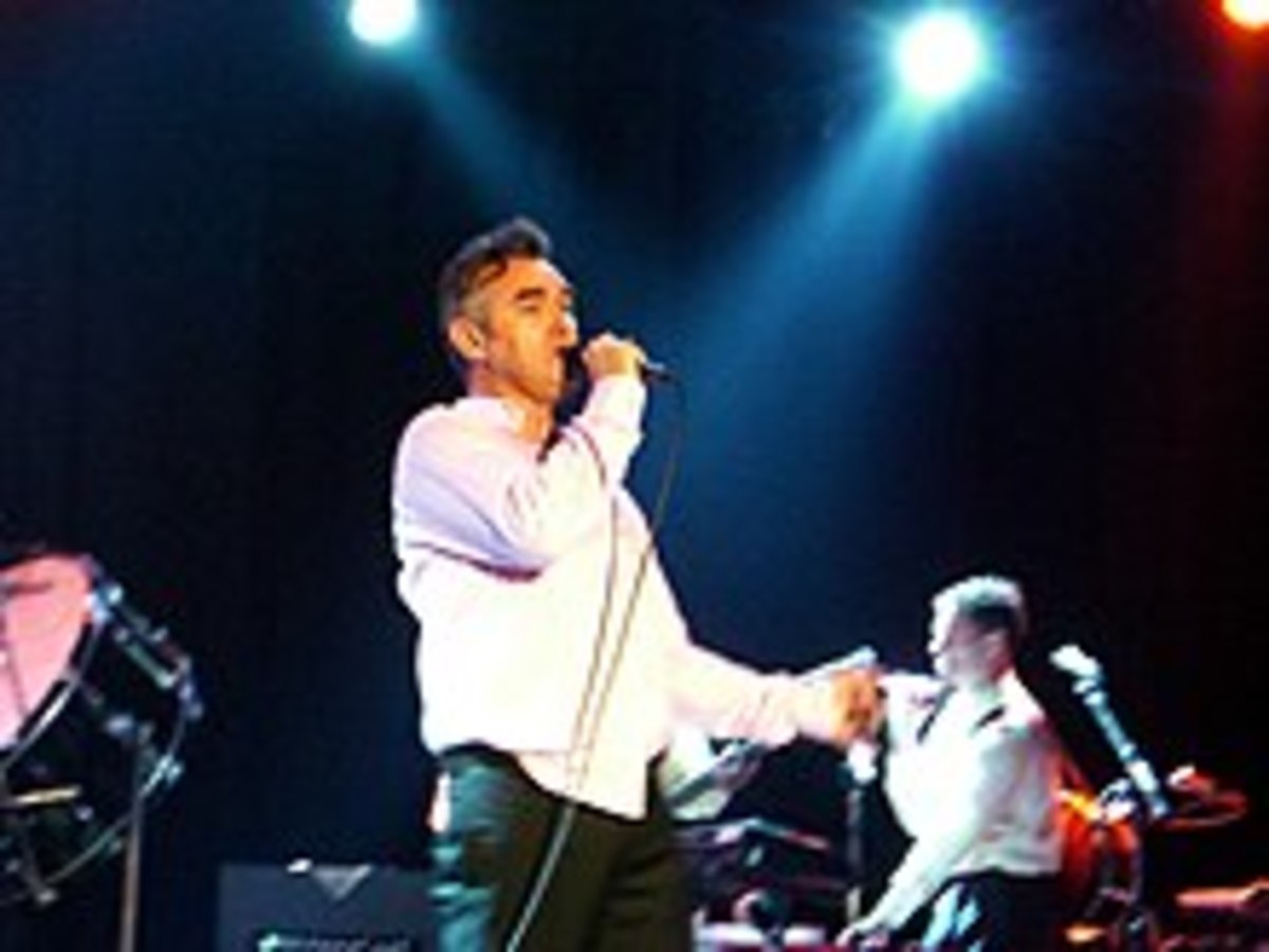Morrissey's Dismissal From Record Company Could Inspire More Rejection ...
