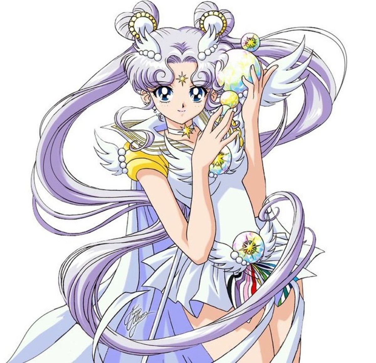 Sailor Moon Sailor Scouts Names
