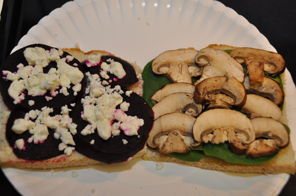 Veggie Sandwiches- Over 50 Sandwiches without Meat - HubPages