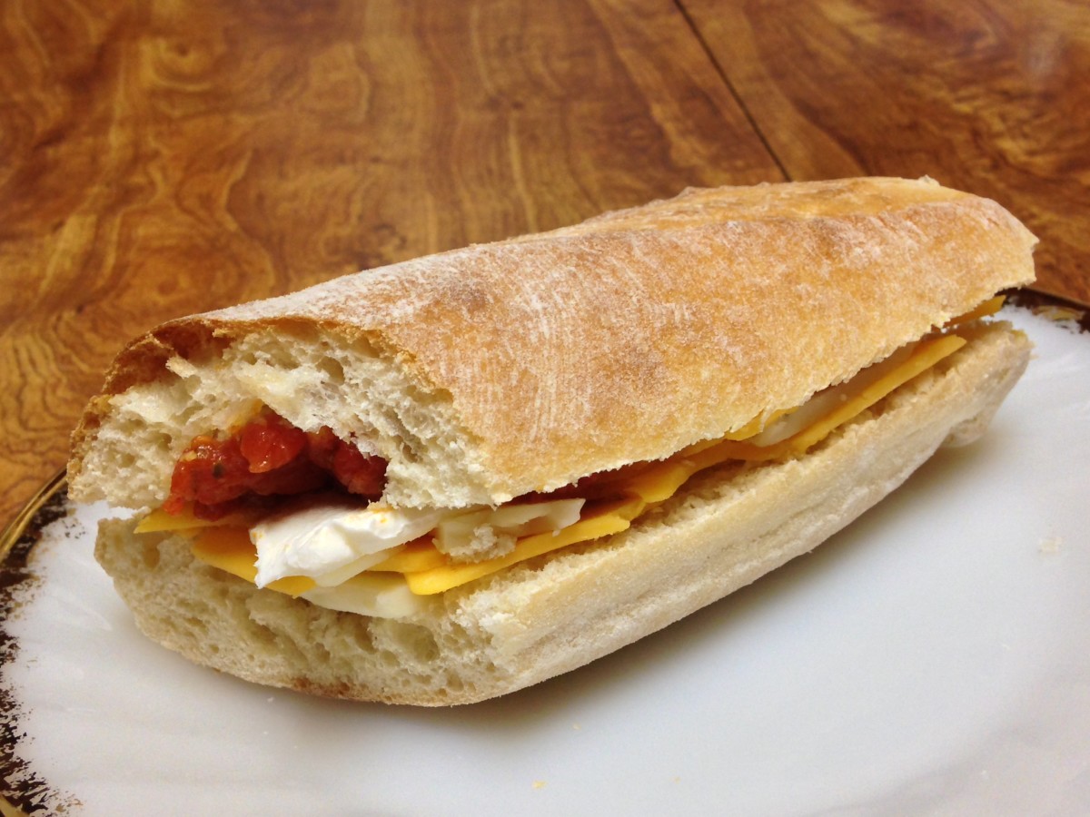 Veggie Sandwiches- Over 50 Sandwiches without Meat - HubPages