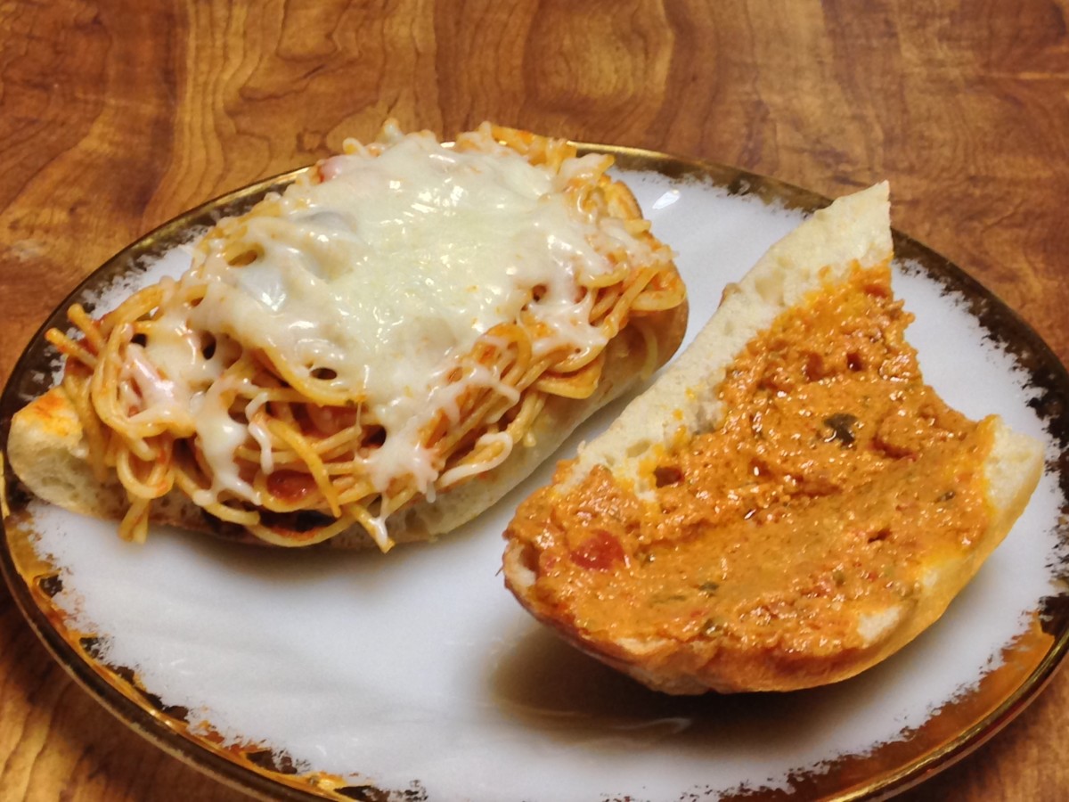 Veggie Sandwiches- Over 50 Sandwiches without Meat - HubPages