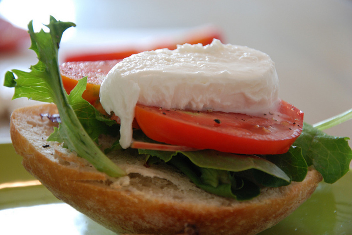 Veggie Sandwiches- Over 50 Sandwiches without Meat - HubPages